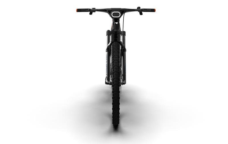 Extreme 250 Full Suspension Electric Mountain Bike | McLaren Bikes