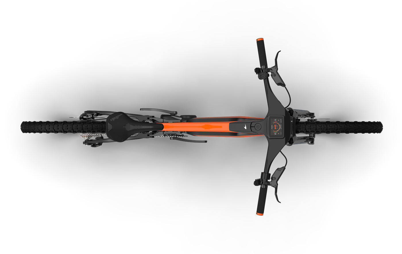 Extreme 250 Full Suspension Electric Mountain Bike | McLaren Bikes